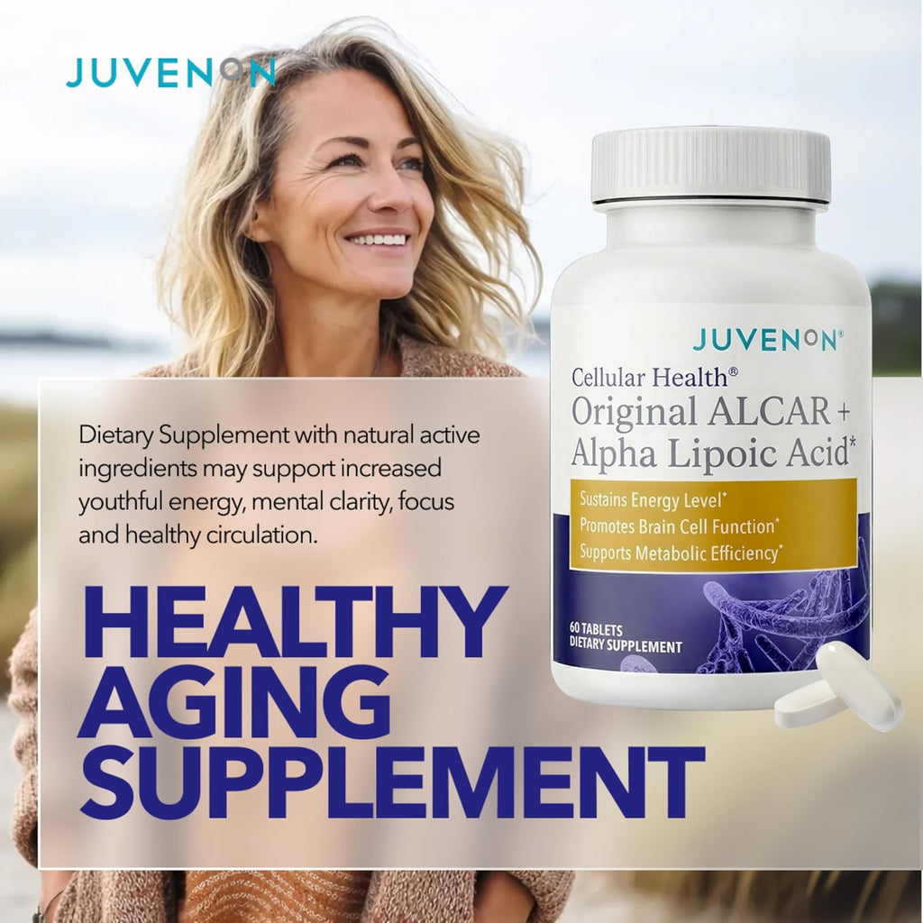 acetyl l-carnitine for mental clarity