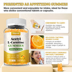 acetyl l-carnitine for mental clarity