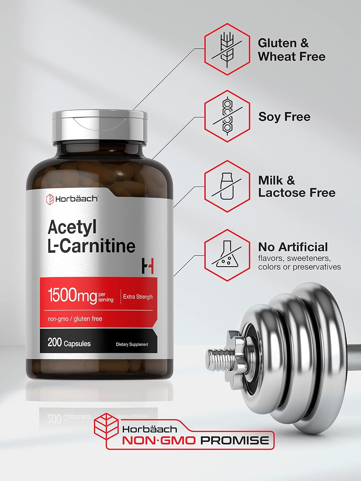 Acetyl l-carnitine for mental clarity