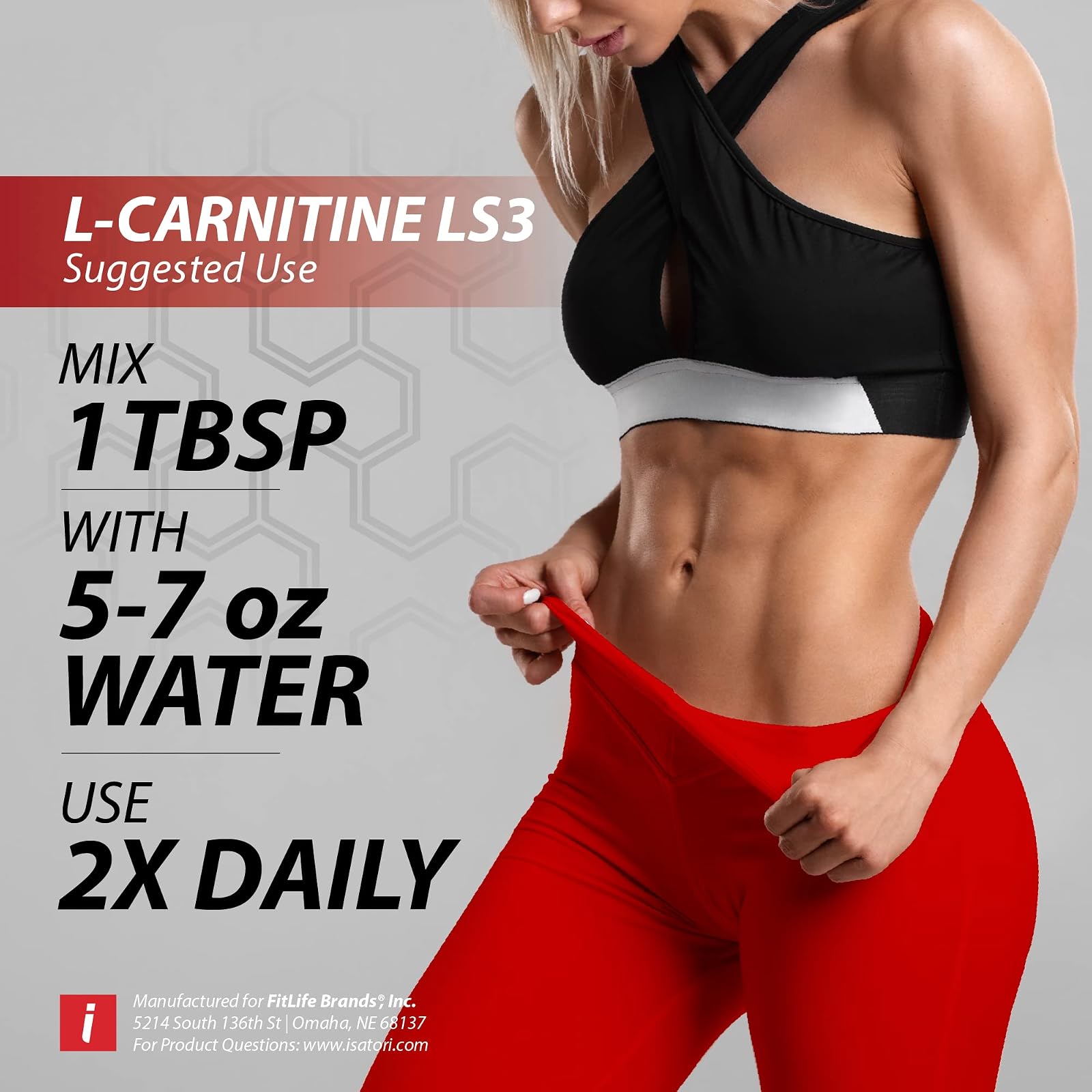 acetyl l-carnitine for mental focus