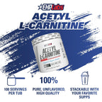 acetyl l-carnitine for mental focus