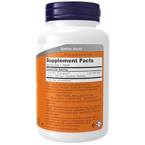 acetyl l-carnitine for weight loss