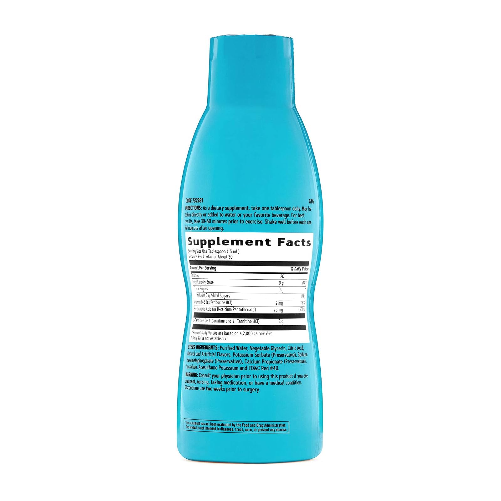 Acetyl L-Carnitine for weight loss