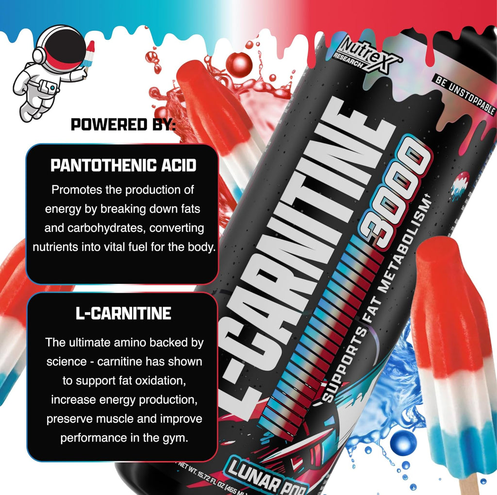 acetyl l-carnitine for weight loss