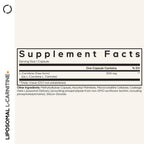 acetyl l-carnitine for weight loss
