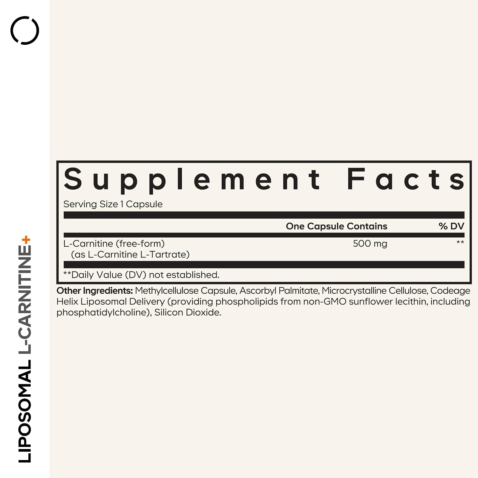 acetyl l-carnitine for weight loss