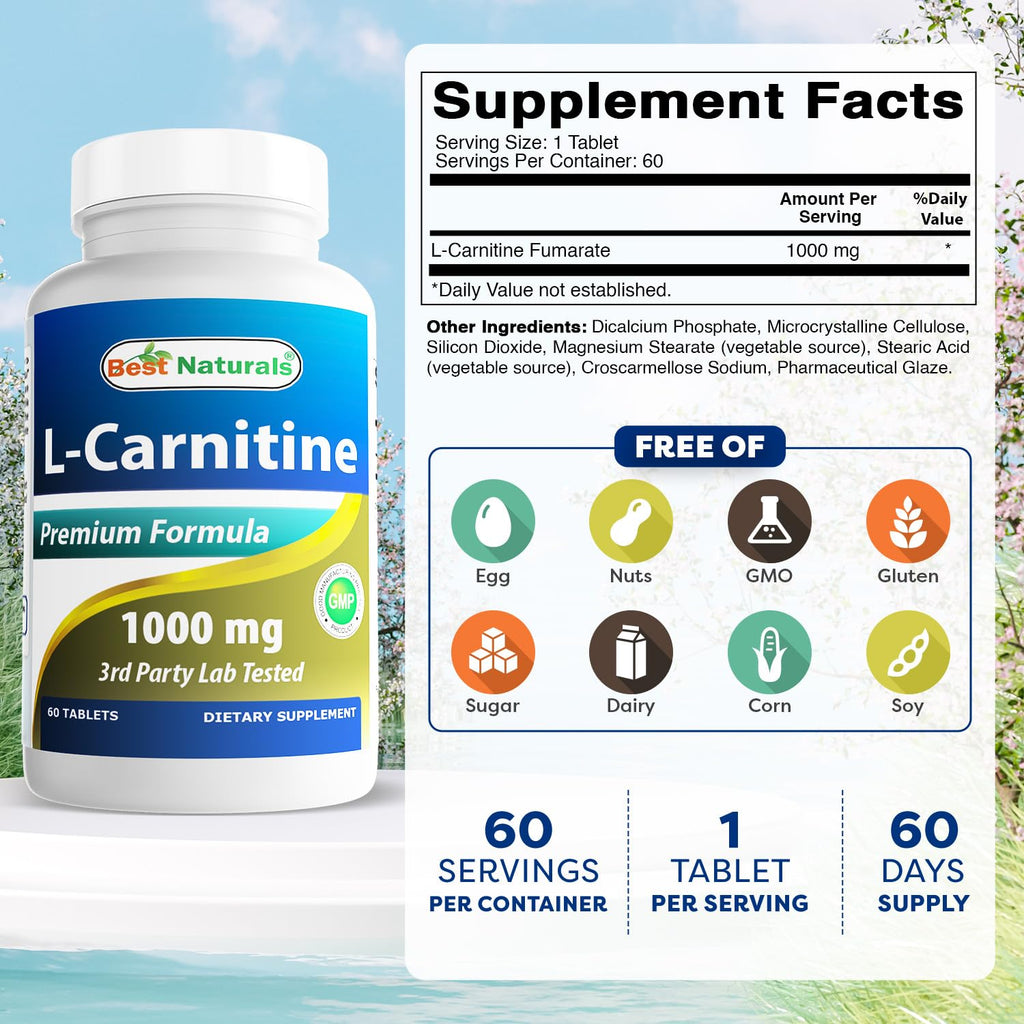 acetyl l-carnitine for weight loss