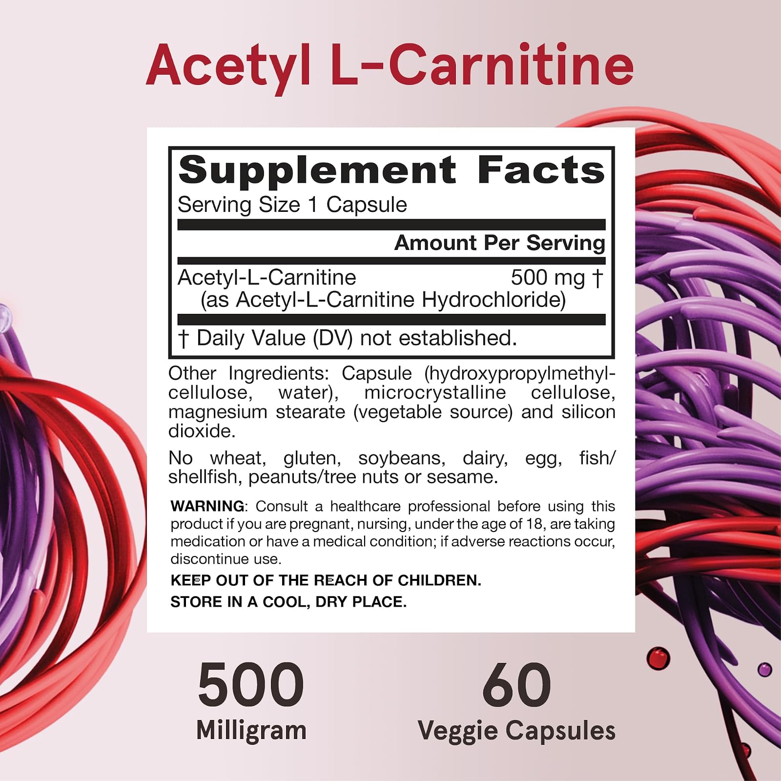 acetyl l-carnitine for weight management