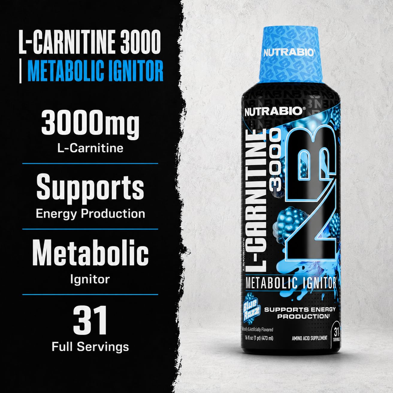 Acetyl L-Carnitine for workout support