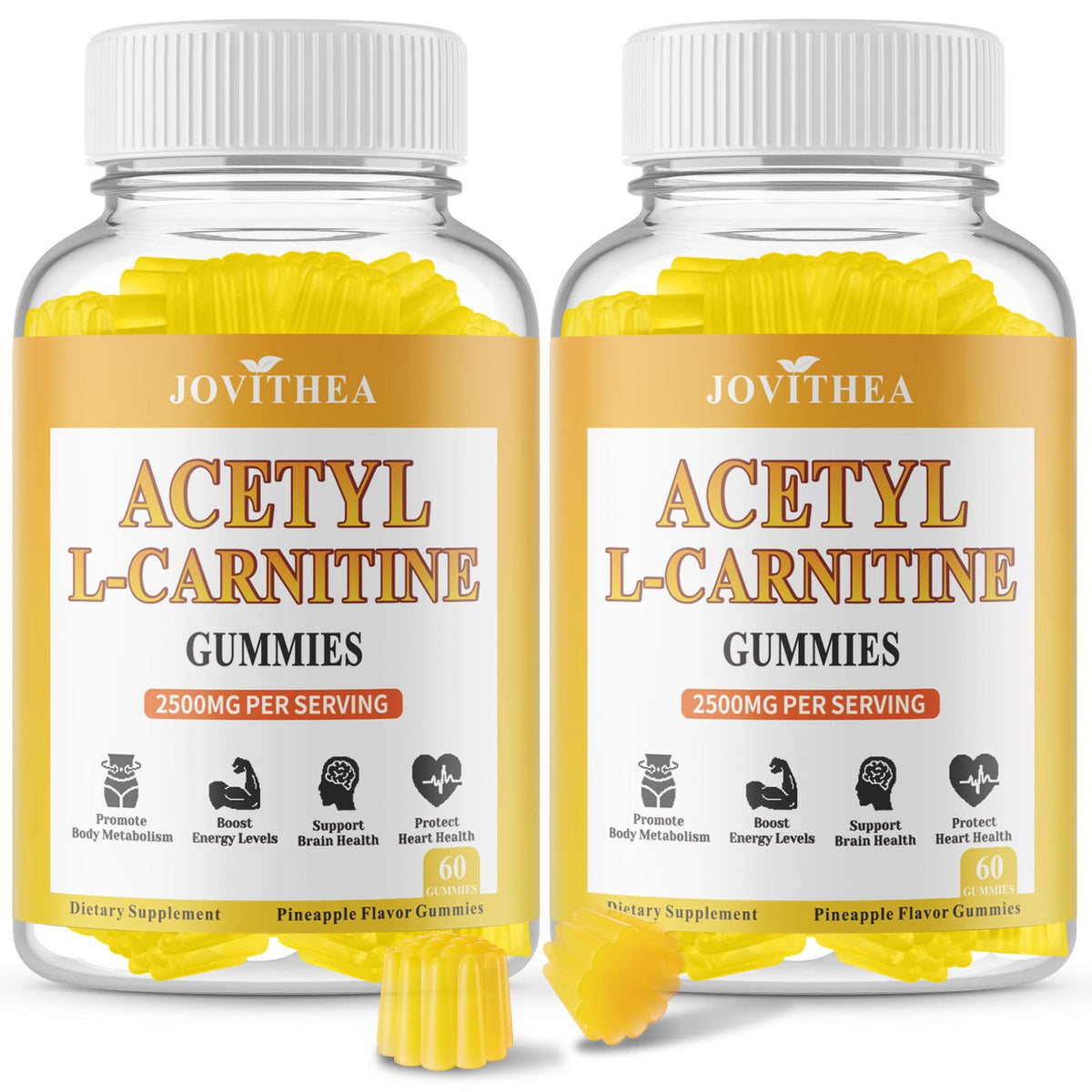 acetyl l-carnitine gummies for energy