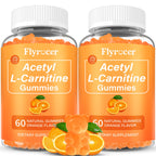 Acetyl L-Carnitine gummies for energy