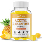 acetyl l-carnitine gummies for energy