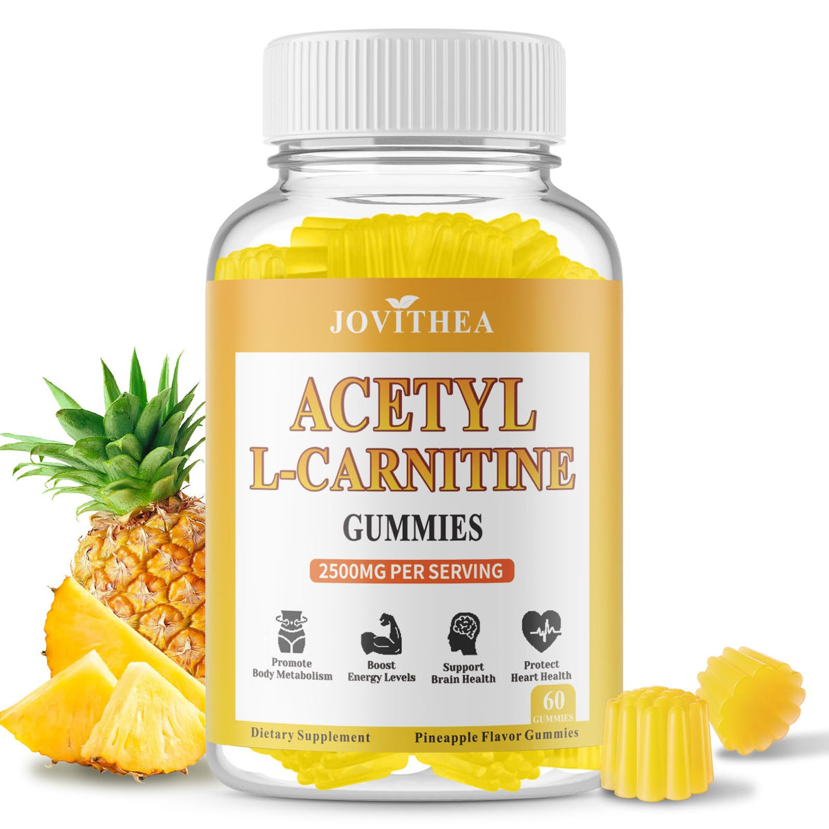 acetyl l-carnitine gummies for energy