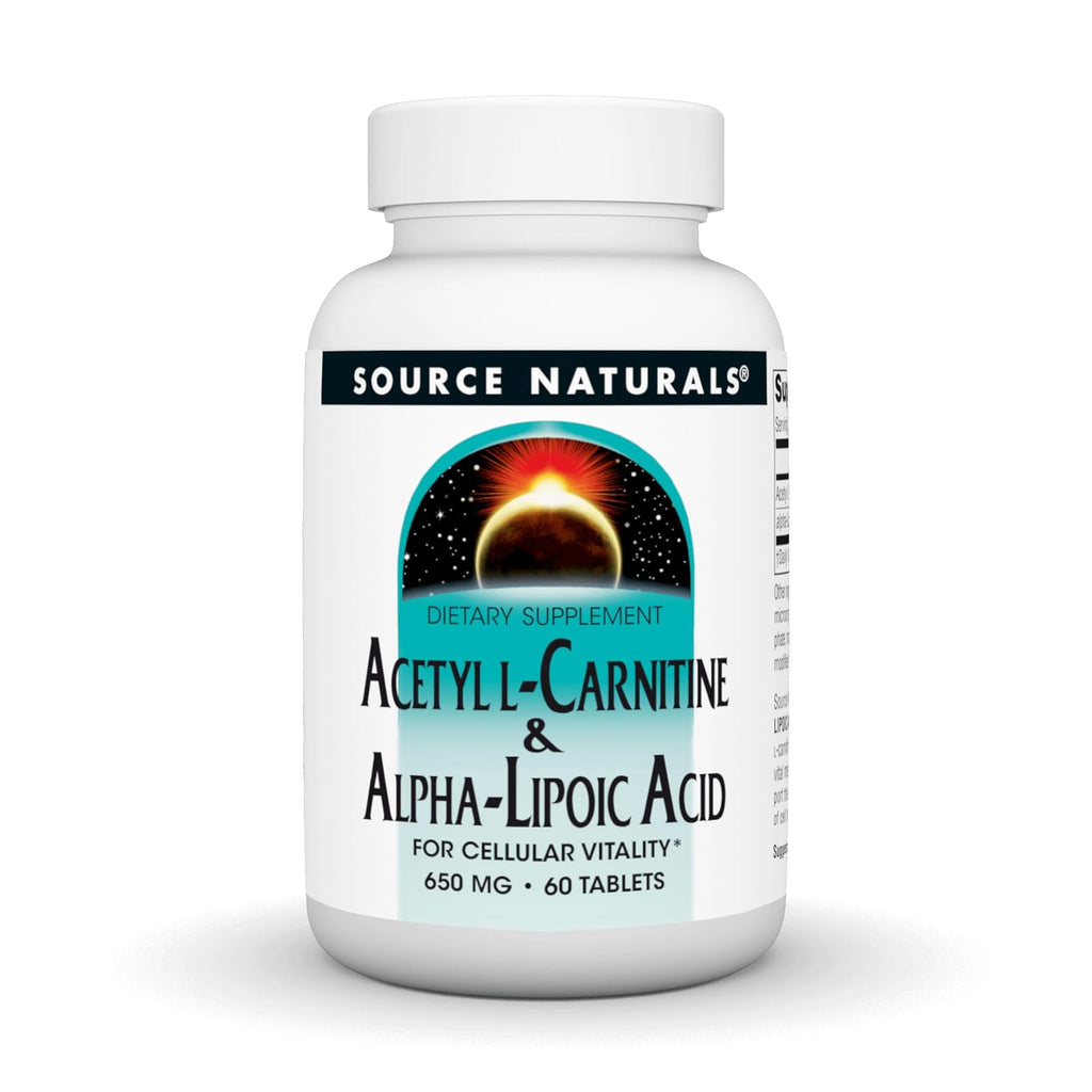 acetyl l-carnitine health benefits