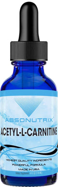 acetyl l-carnitine liquid drops