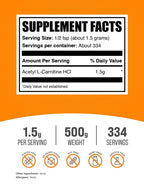 acetyl l-carnitine supplement for workouts