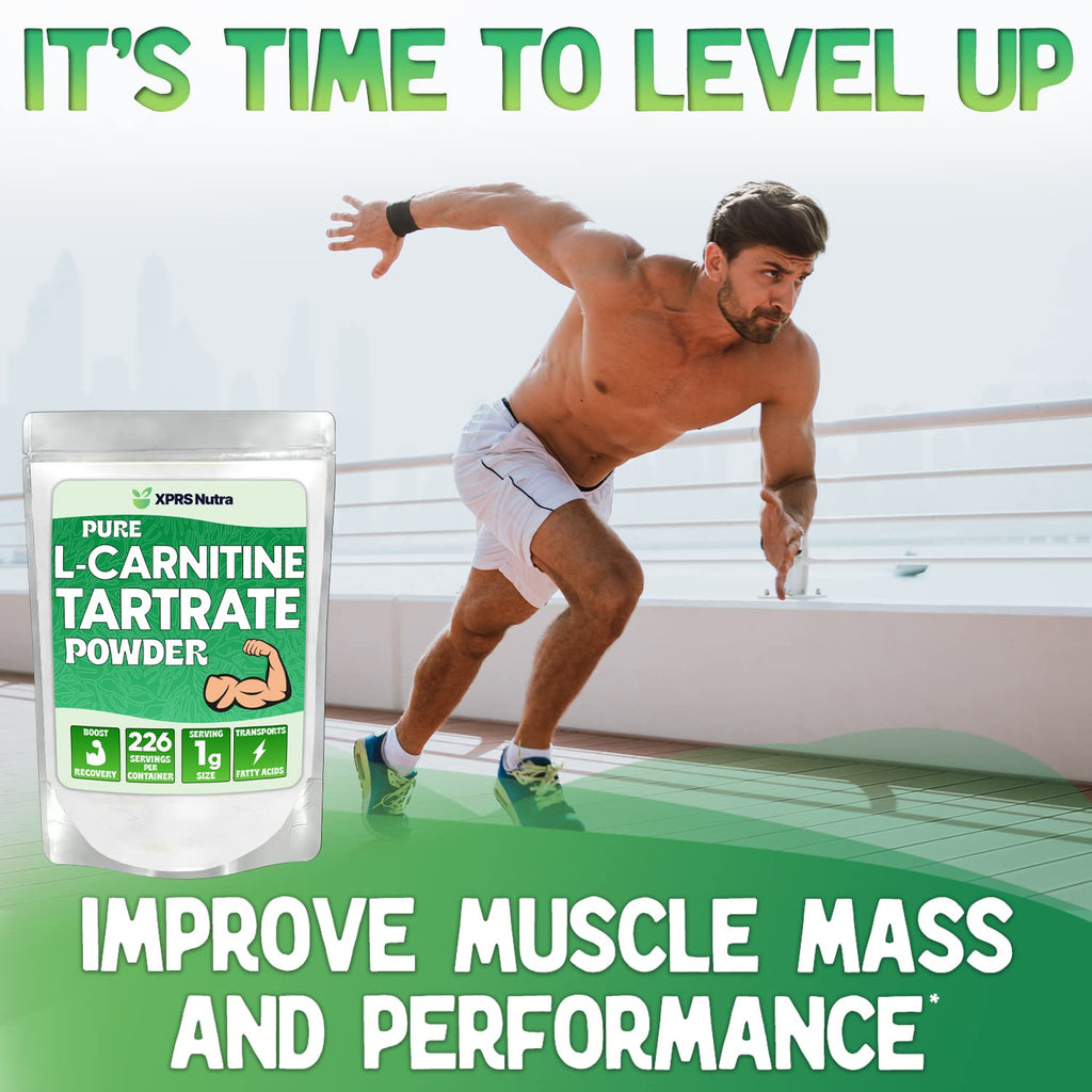 Acetyl L-Carnitine supplement for workouts