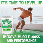 Acetyl L-Carnitine supplement for workouts