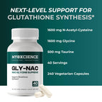 Acetyl L-Carnitine support for energy