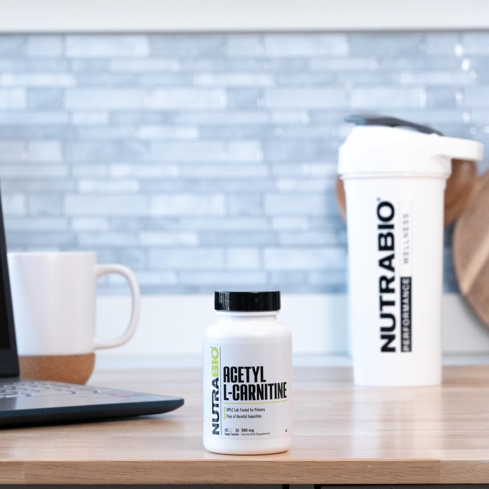 Acetyl l-carnitine supports metabolism