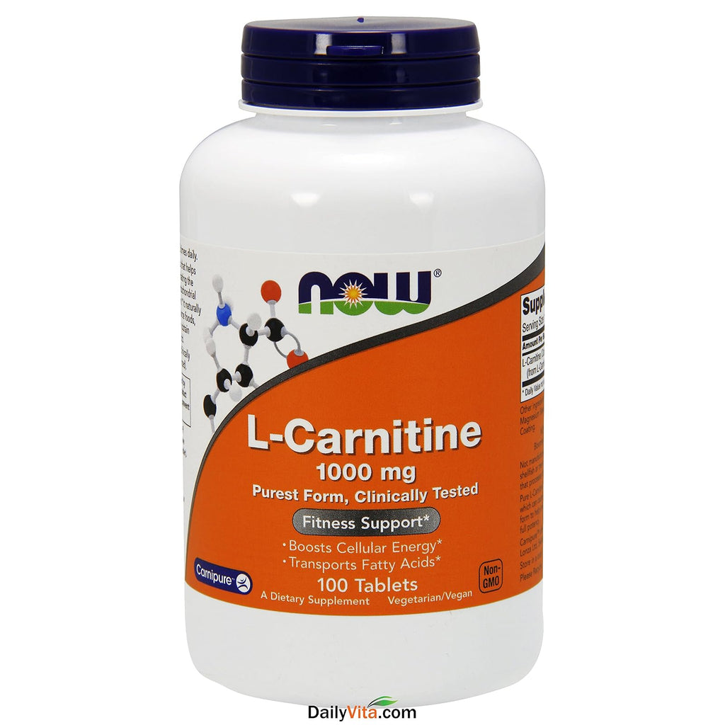acetyl l-carnitine tablets for fitness