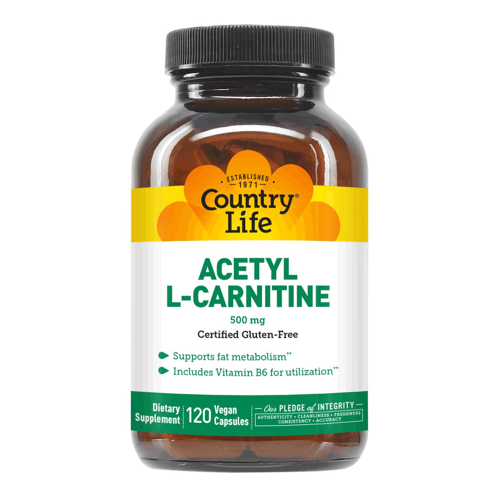 acetyl l-carnitine vegan capsules