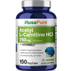 acetyl l-carnitine veggie caps