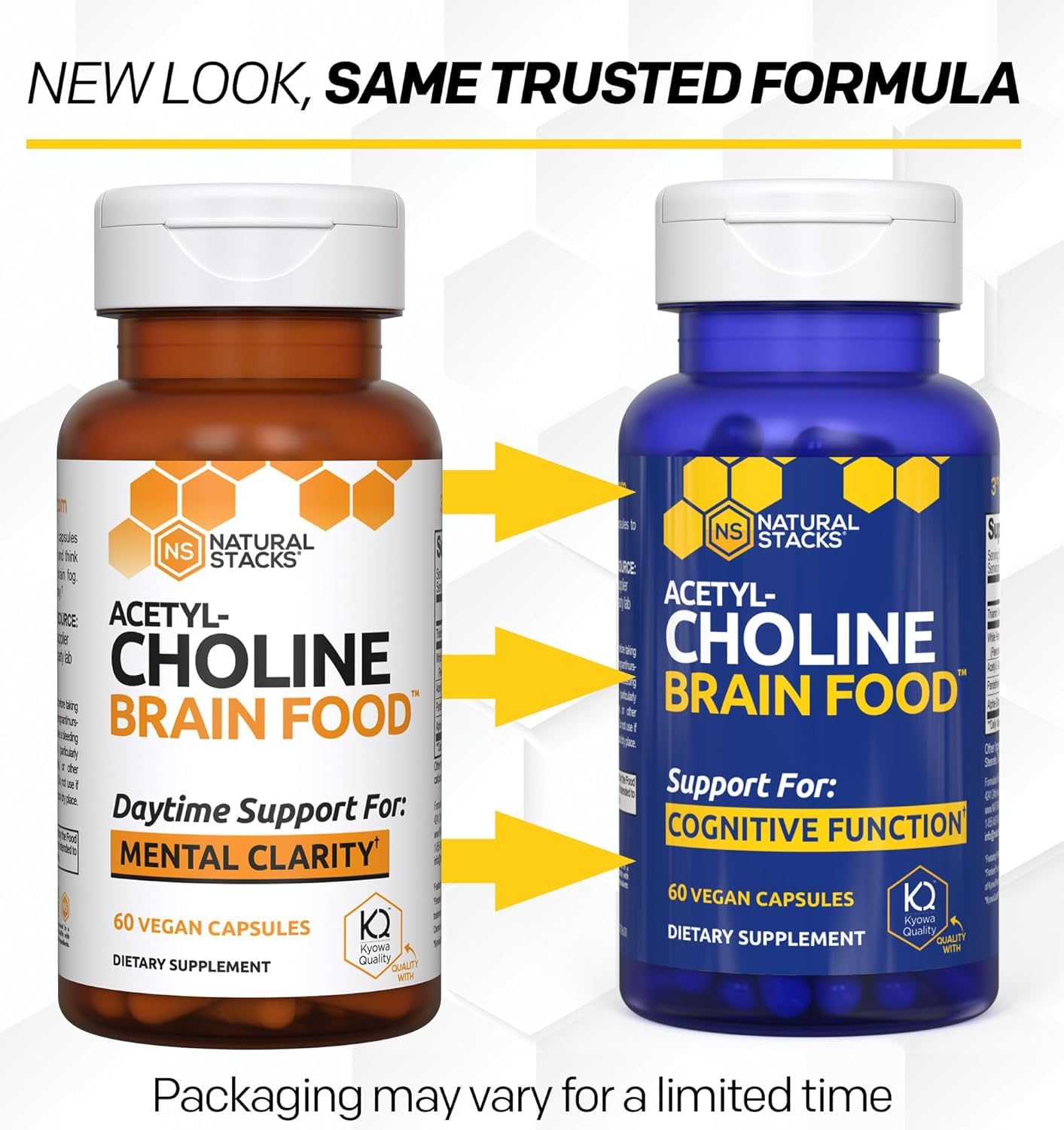 acetylcholine kids multivitamin for focus