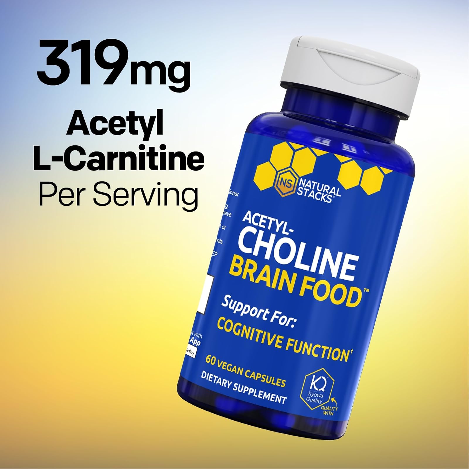 acetylcholine multivitamin for women
