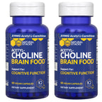 acetylcholine multivitamins for brain health
