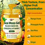 ACEYO sea moss gel skin hydration