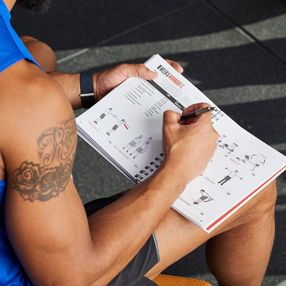 Achieve fitness goals with pre-workout plan