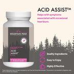 Acid Assist Formula for digestive health