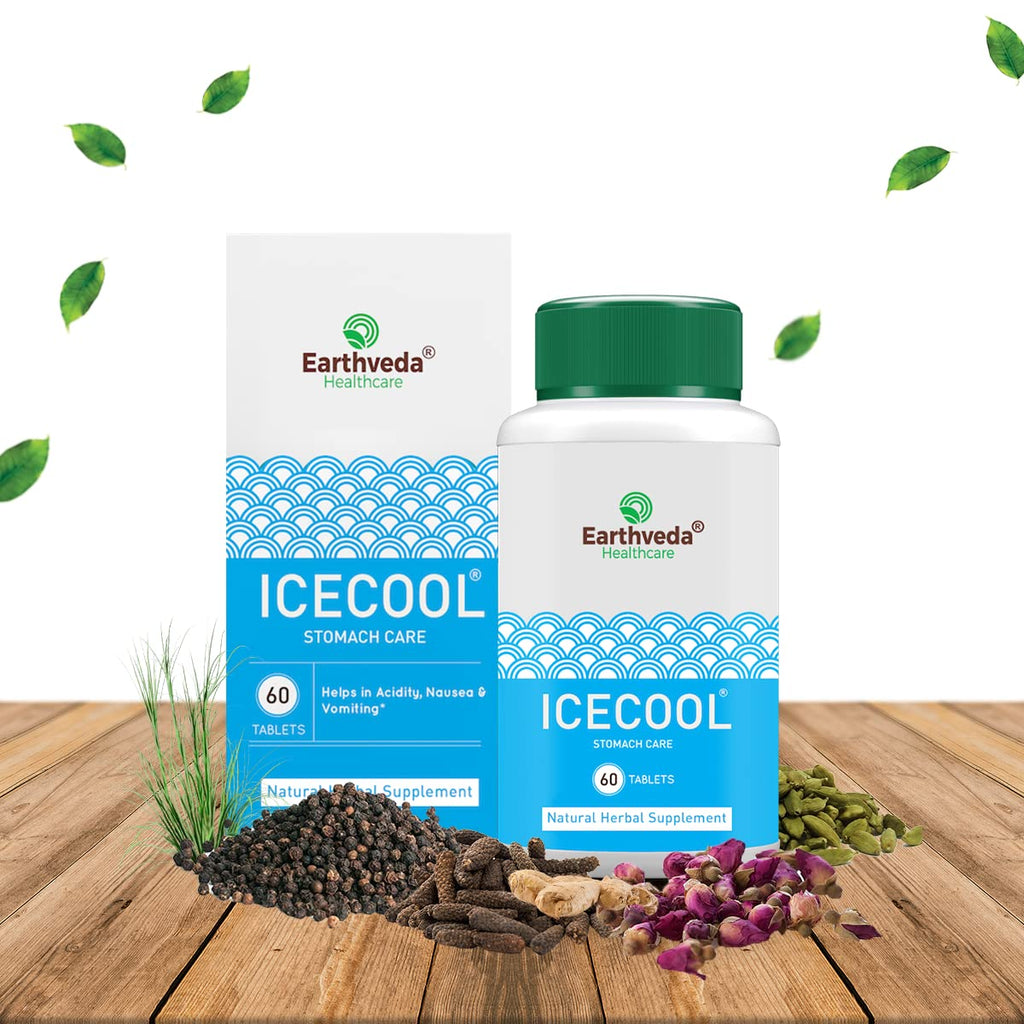 acid reflux support with ginger and licorice