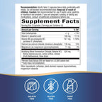Acidifying blend for balanced pH levels