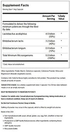 Acidophilus & Bifidus 8 billion cfu capsules