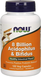 Acidophilus & Bifidus capsules for women