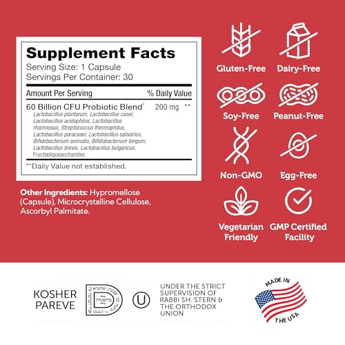 acidophilus for bloating relief