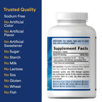Acidophilus for gut health support