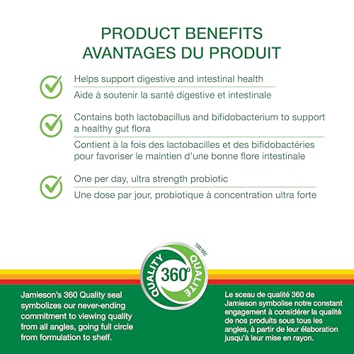 acidophilus for healthy intestinal flora