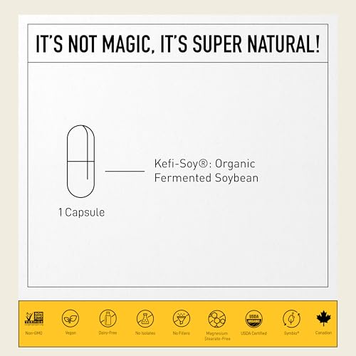 Acidophilus for improved digestive health