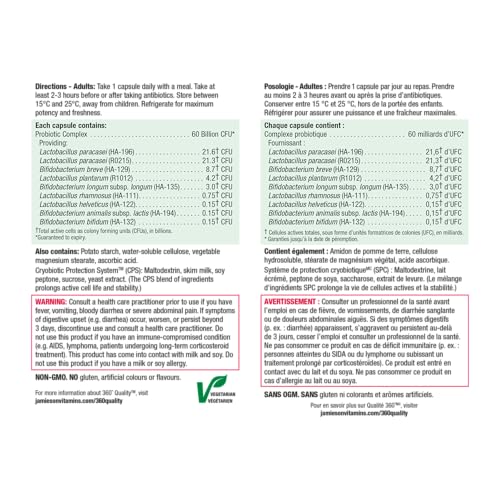 acidophilus for regular digestive function