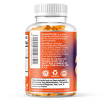 Acidophilus gummies for gut wellness