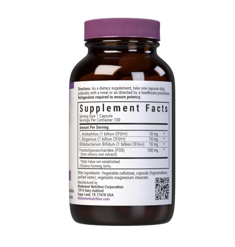 Acidophilus Plus FOS for women