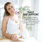Acidophilus probiotics for women health
