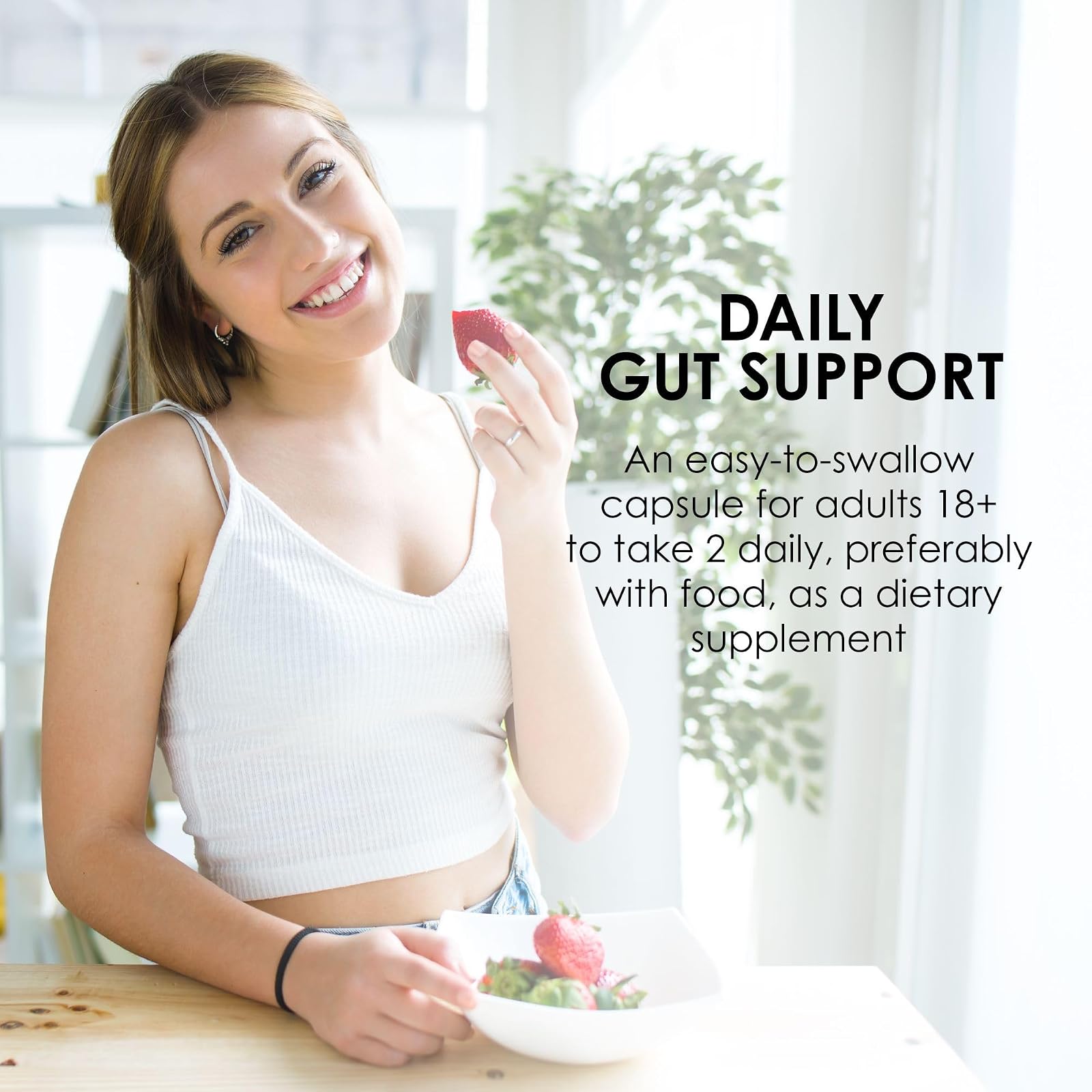 Acidophilus probiotics for women health