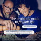 Acidophilus softgels for digestive health
