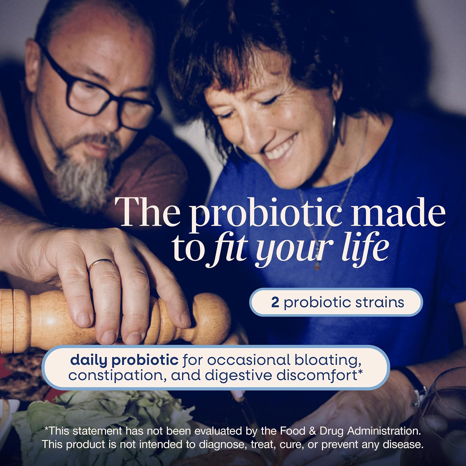 Acidophilus softgels for digestive health