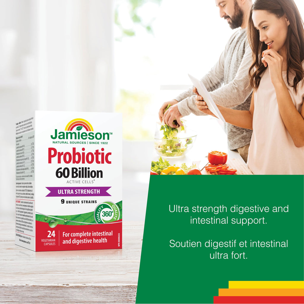 acidophilus supplement for immune boost