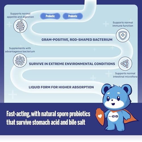 Acidophilus supplements for better digestion